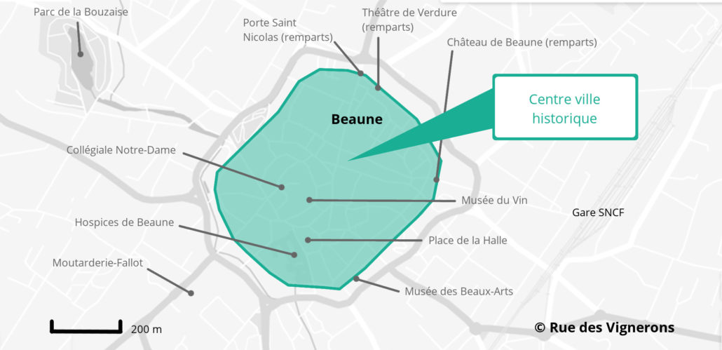 Visiter Beaune et ses alentours | Blog Rue des Vignerons