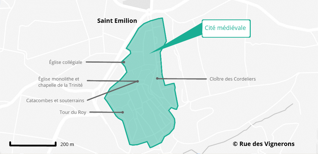 Visiter Saint Emilion | Que faire et que voir à St Emilion