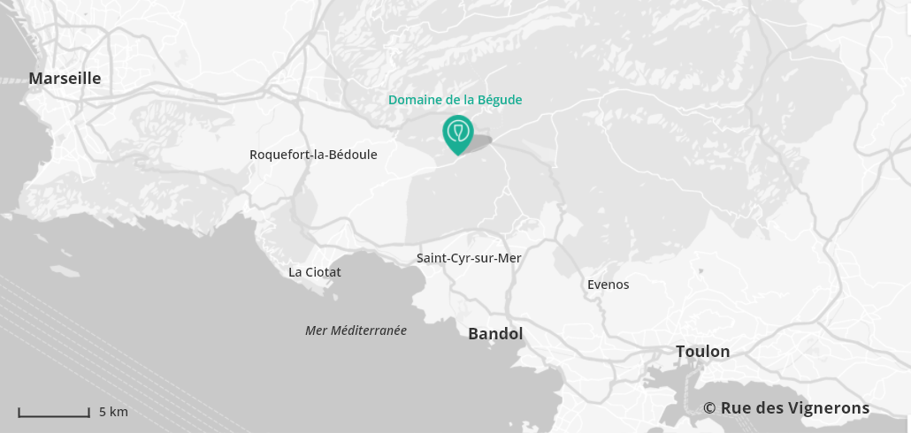 Visiter Bandol et ses environs | Blog Rue des Vignerons