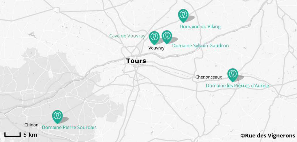 Visiter Tours et ses environs | Que voir à Tours et ses alentours
