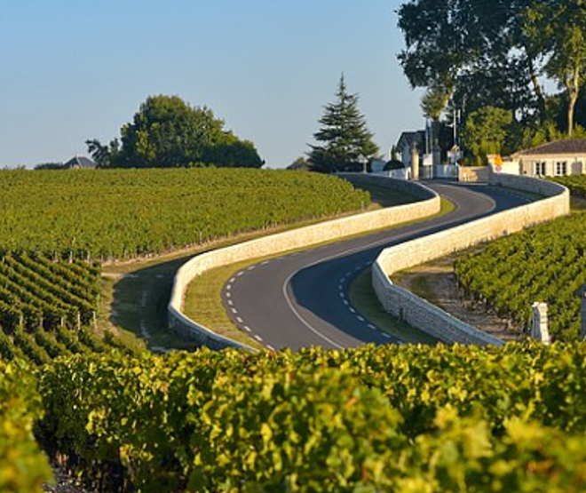 Route des vins du Médoc - Guide, circuit et itinéraire