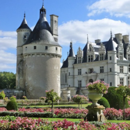 List of the best Loire Valley chateaux & castles, France