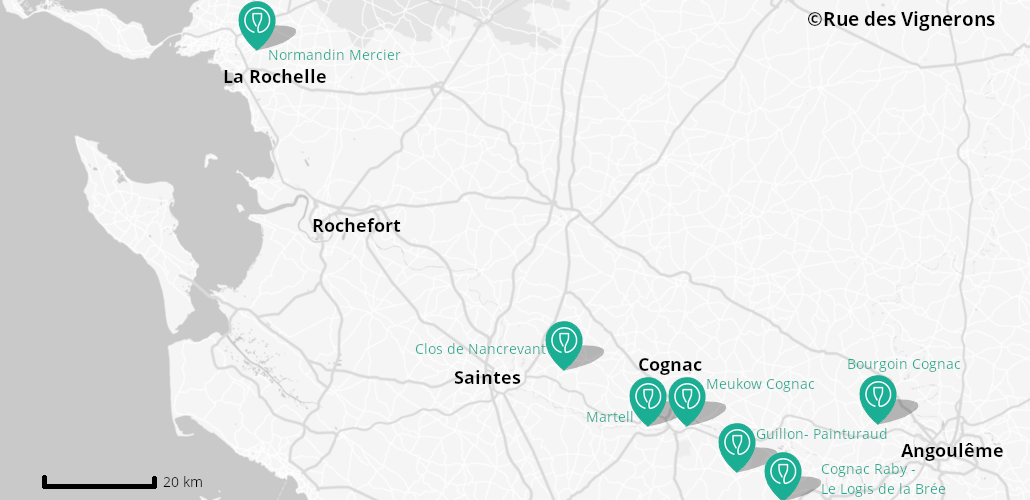 Top things to do and places to visit in Cognac, France