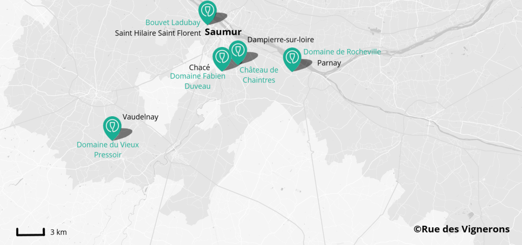 Visit Saumur, France - Top things to do & places to visit
