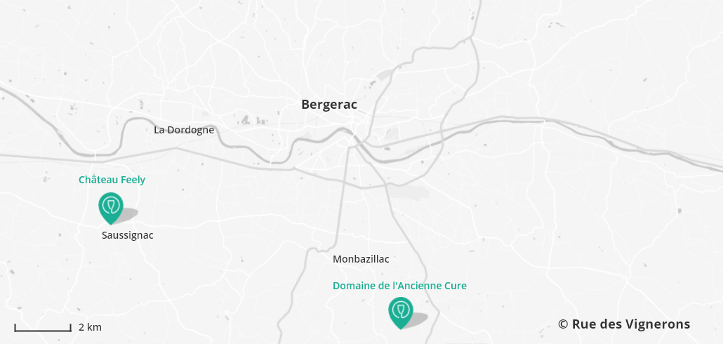 Visiter Bergerac et ses environs - Que faire à Bergerac ? Avis et conseils