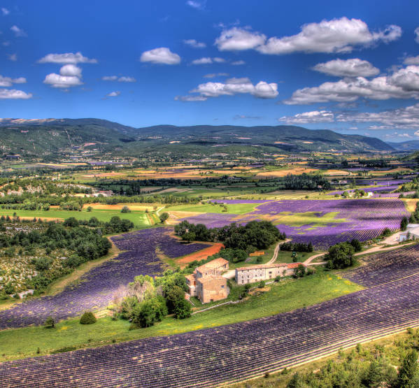 Visiter le Lubéron : les incontournables ⭐️ 2025