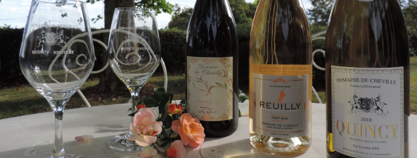 AOC Quincy : guide de l'appellation et des vins