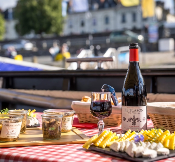 Saumur Champigny rouge : tout savoir sur ce vin